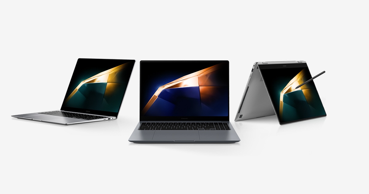 Compare Samsung Galaxy Book Series | Samsung HK_EN