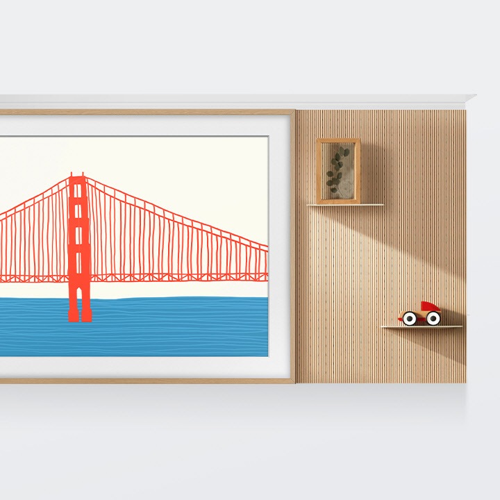 2021 The Frame – Highlights | Samsung Hong Kong | Samsung Hong Kong