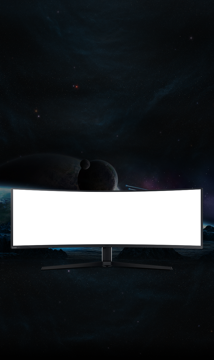 Samsung Odyssey Monitor – Go beyond | 三星電子 香港