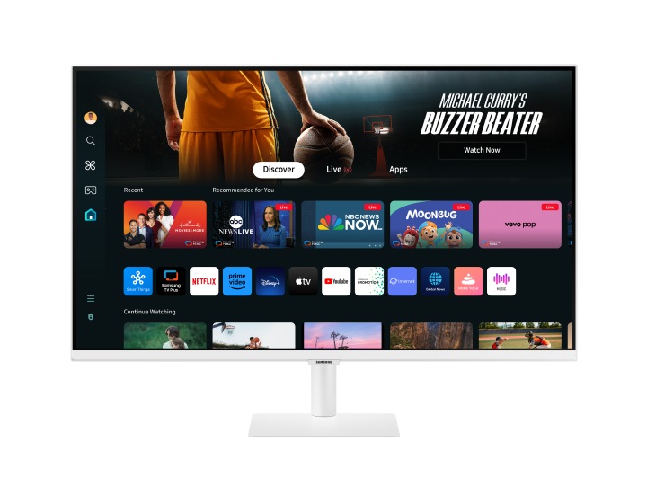 2024 Samsung Monitor launch | Samsung Hong Kong