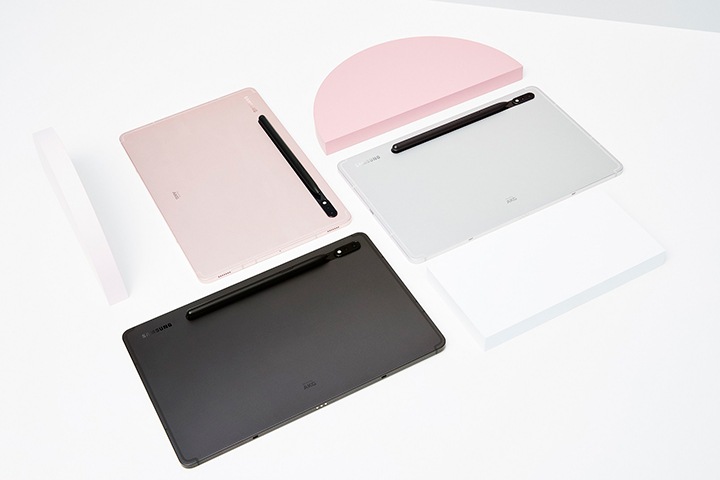 2022 Samsung Flagship Devices The Galaxy S22 Series and Galaxy Tab S8 ...
