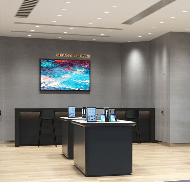 Brand New Samsung Experience Store in Tseung Kwan O First In-Store ...