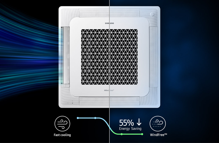Samsung Introduces The New Generation Commercial Air Conditioner Lineup ...