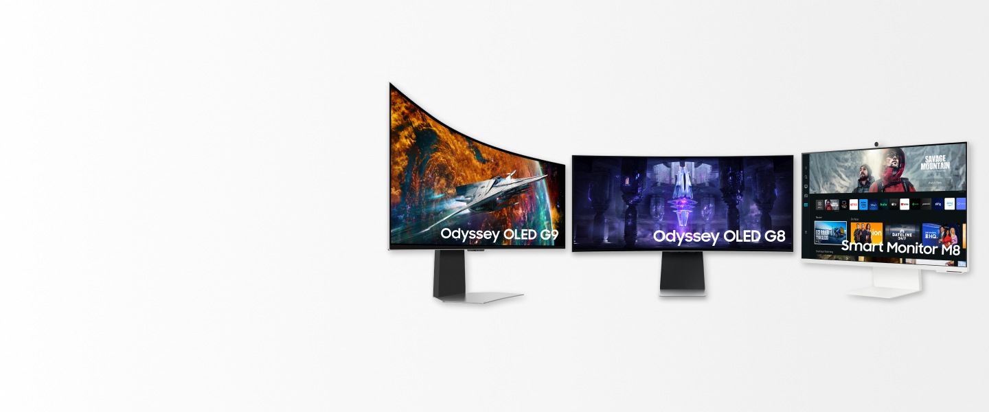 Our Latest Monitor Offers | Samsung Hong Kong