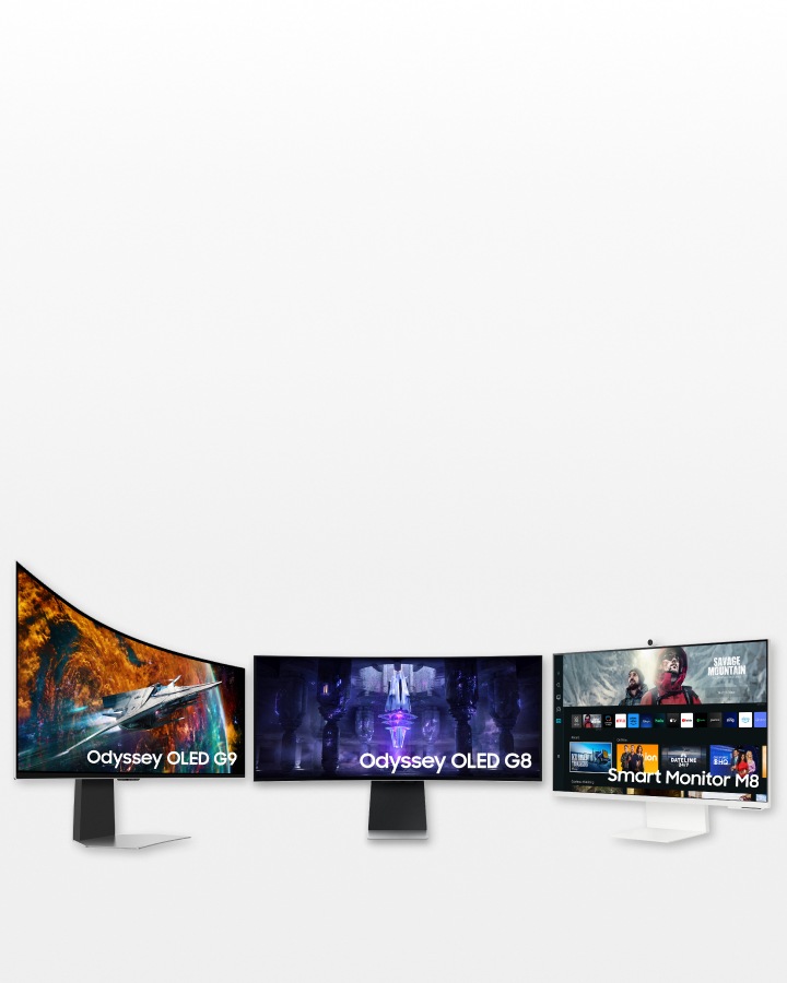 Our Latest Monitor Offers | Samsung Hong Kong