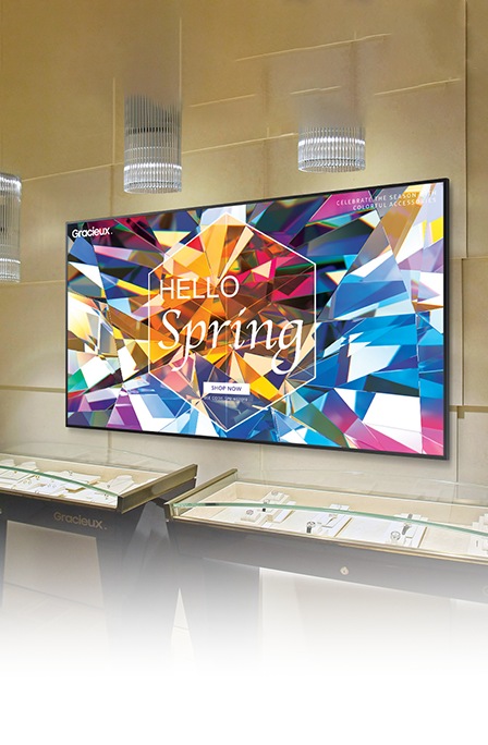 SMART Signage - View the Range | Samsung Business Hong Kong