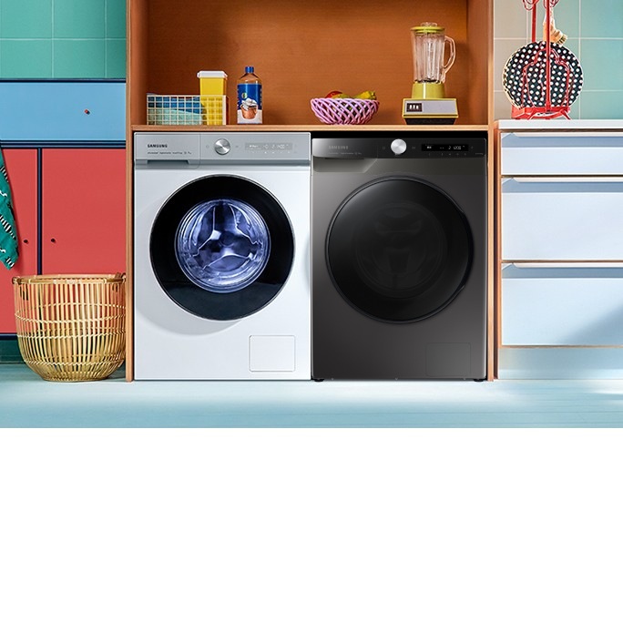 Washers and Dryers | Samsung Hong Kong