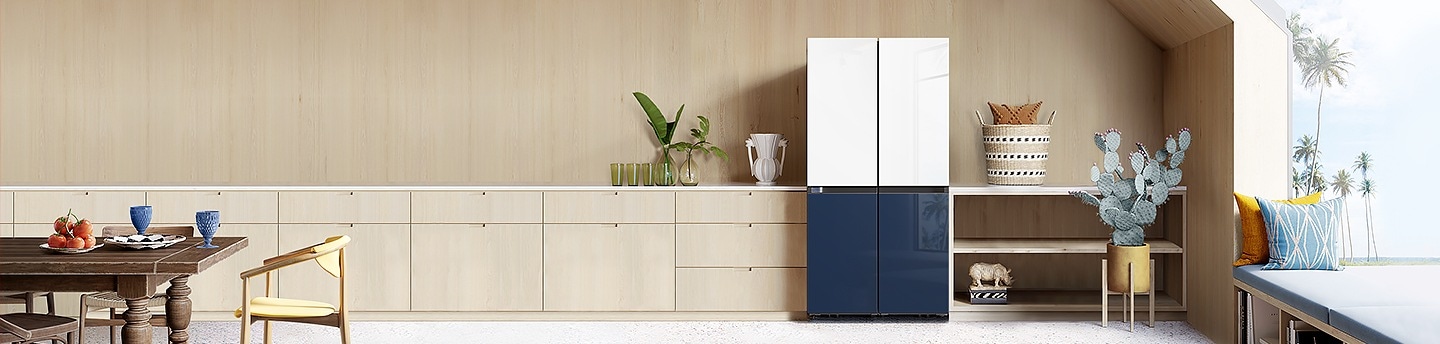 All Refrigerators & Fridge Freezers | Samsung Hong Kong