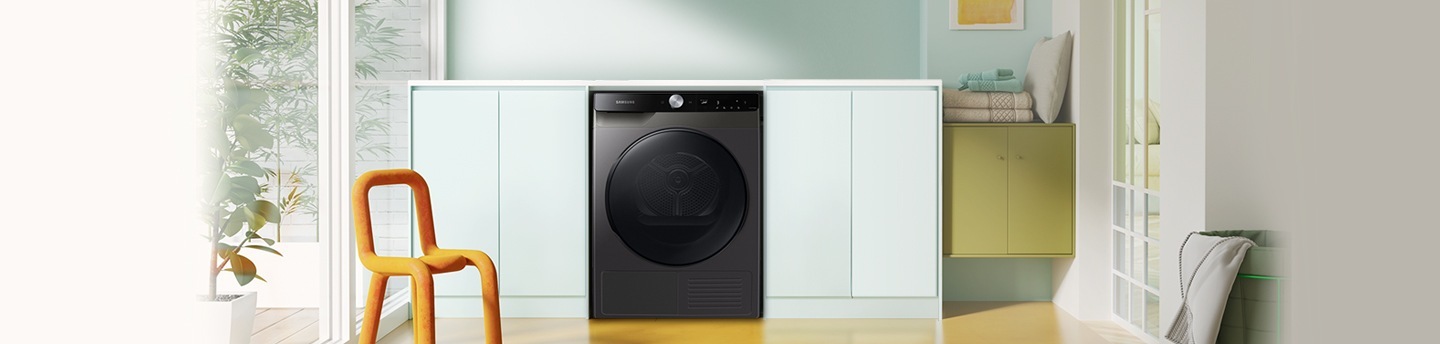 Washers & Dryers - All Laundry Appliances | Samsung Hong Kong