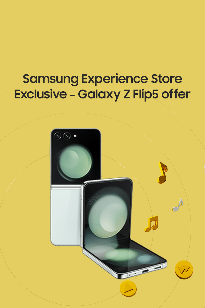 Samsung Experience Store - Find exclusive deals at Samsung Experience ...