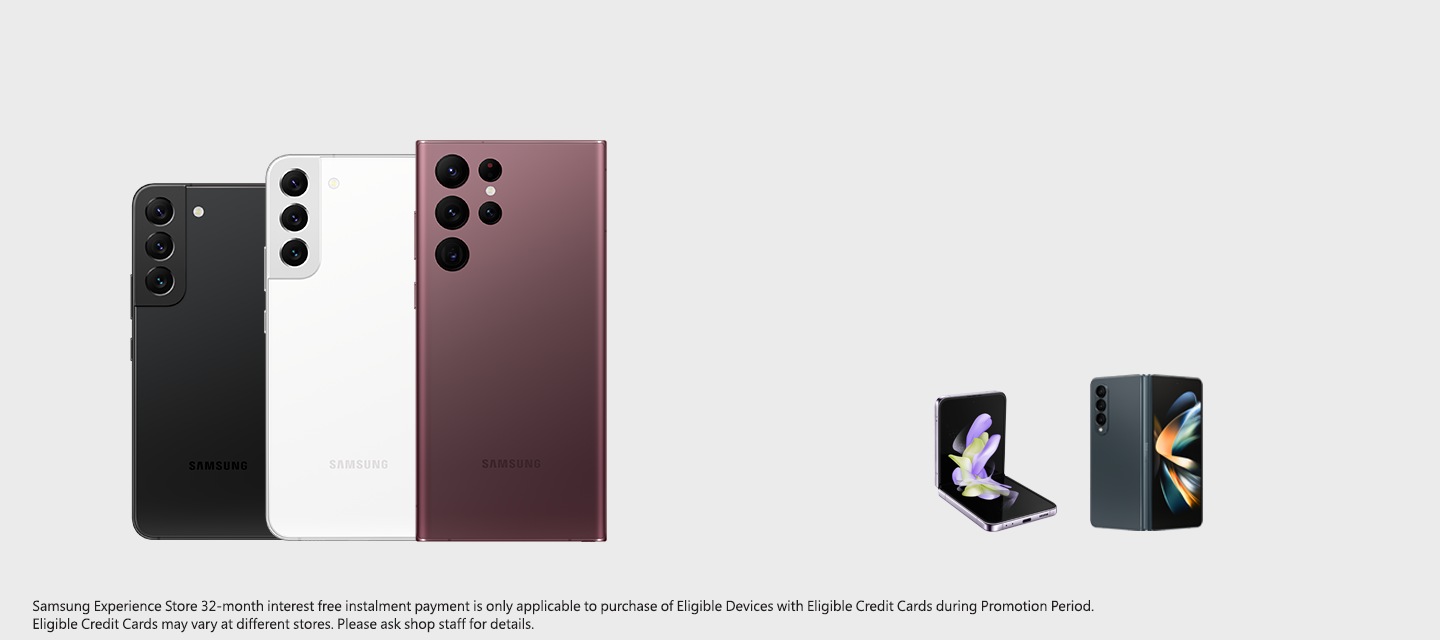 Samsung Experience Store - Find exclusive deals at Samsung Experience ...