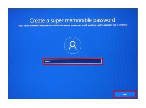 [Windows 10 Version 1703, 1607 & 1511] Initial Setup after Reset on my ...