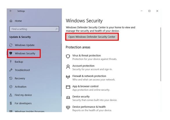[Windows 10 ver. 1803] Tips about new Windows Defender features on ...