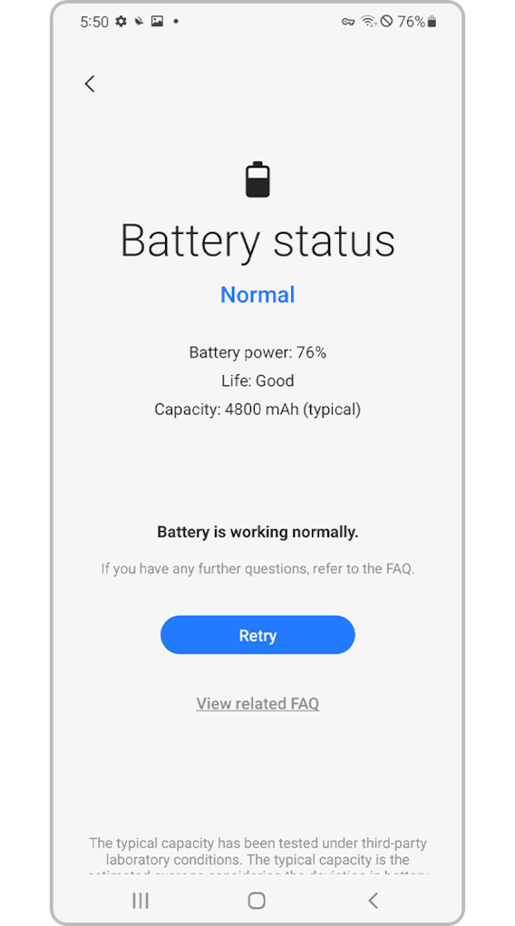 How to use Diagnostics in the Samsung Members app on your Galaxy device ...