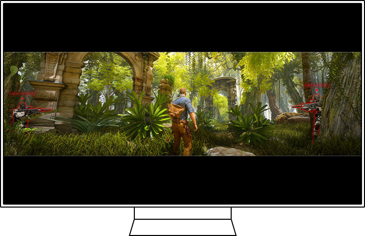 How to launch the new Game Bar features | Samsung HK_EN