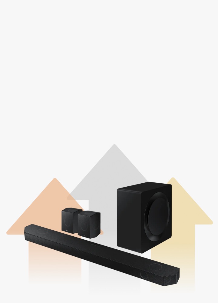 TV Premium Upgrade | Samsung Hong Kong