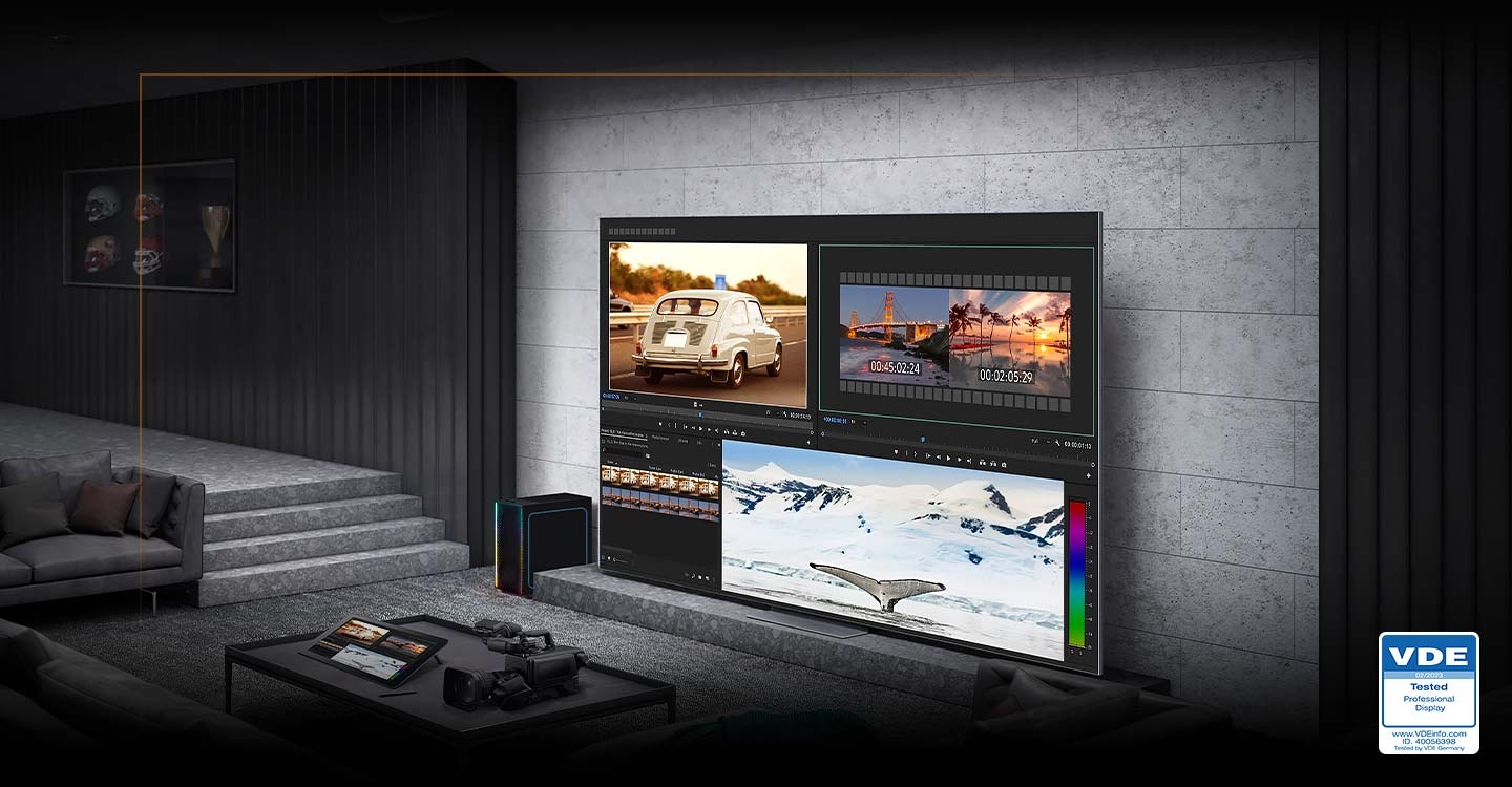MICRO LED – The one and only | Samsung Hong Kong
