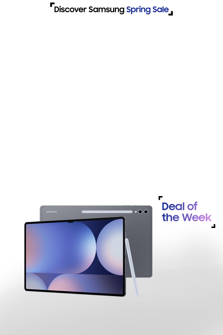 Samsung Galaxy Tablets: Mobile & Computer Tablets | Samsung US