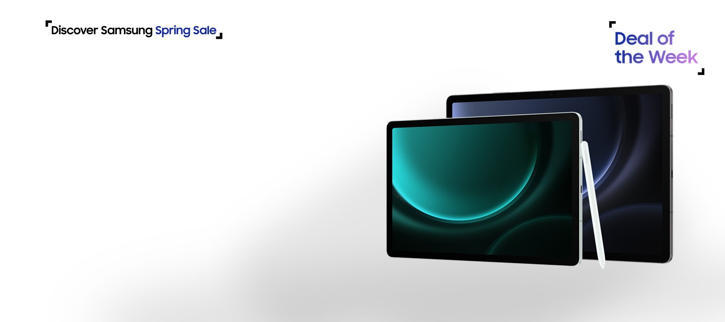 Samsung Galaxy Tablets: Mobile & Computer Tablets | Samsung US