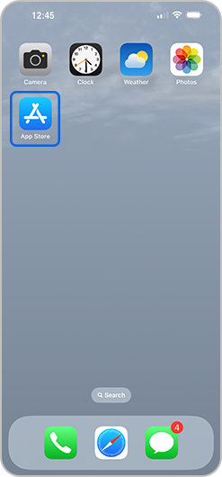 How to install and use the SmartThings app on my iPhone | Samsung UK
