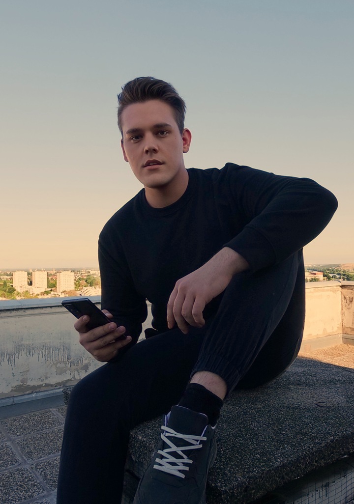 Dennis Domian: Uz Galaxy A72 ostvarujem svoje snove! | Samsung Hrvatska