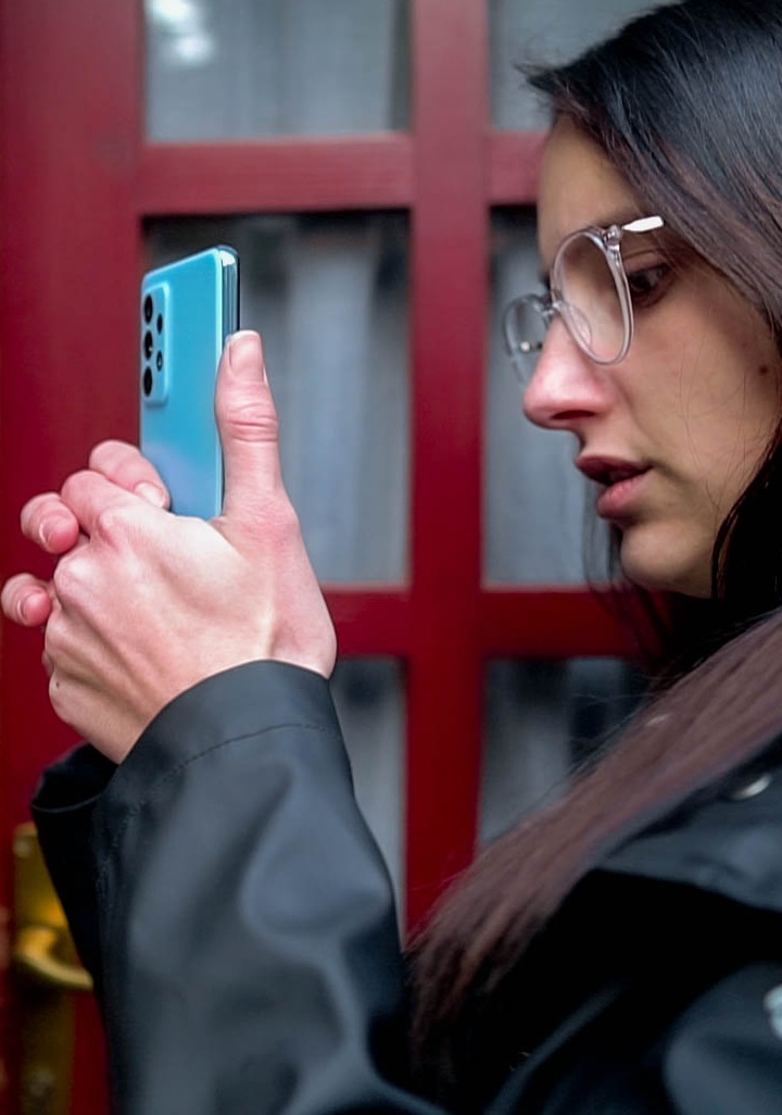 Monika Marić: Uz Samsung Galaxy tako je lako pokazati kreativnost ...