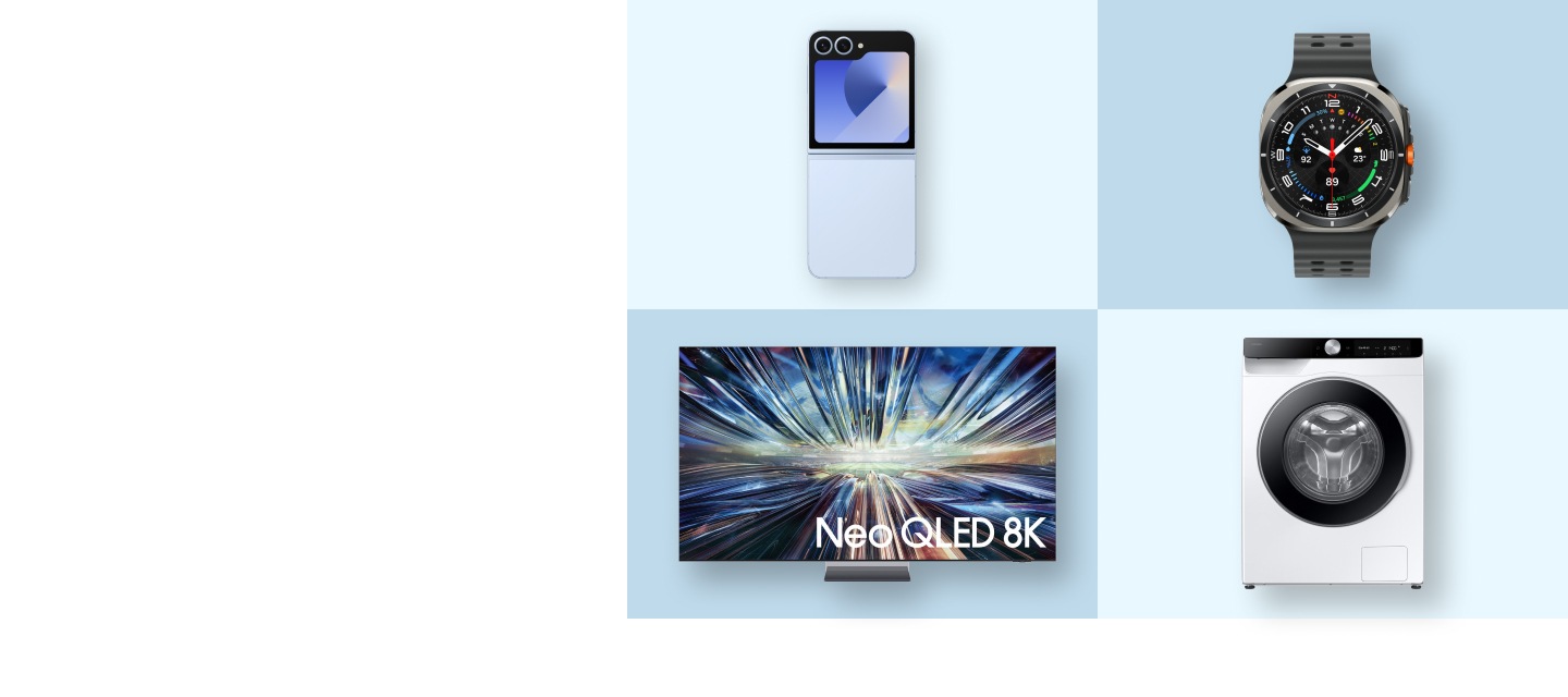 Samsung Hrvatska | Mobiteli, TV, perilice rublja i kućanski uređaji