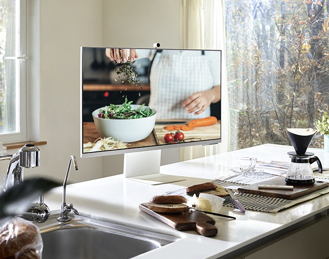 Smart Monitor: Gledajte, igrajte se i živite sa stilom | Samsung Hrvatska