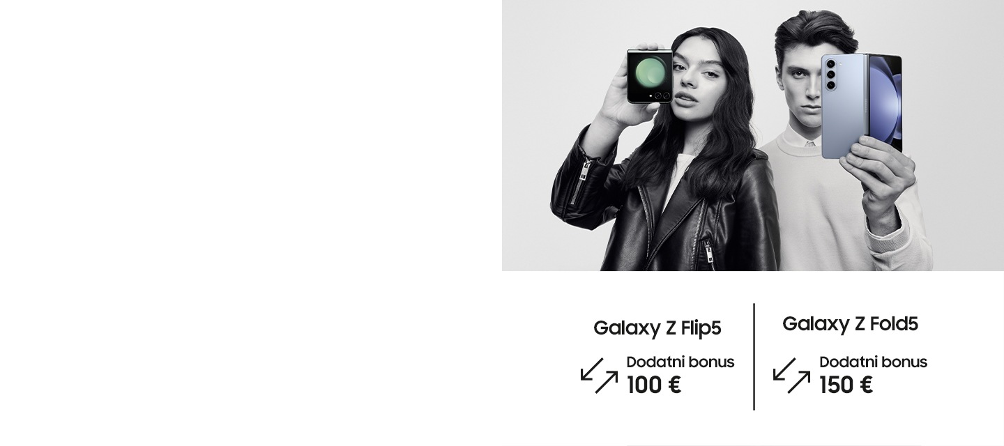 Samsung ponude i ponude za Vaše najbolje iskustvo kupnje | Samsung Hrvatska