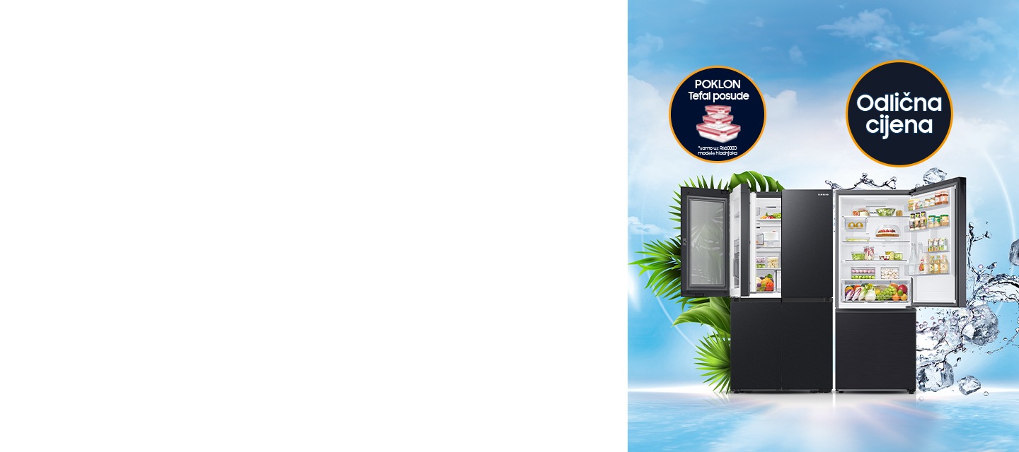 Samsung ponude i ponude za Vaše najbolje iskustvo kupnje | Samsung Hrvatska
