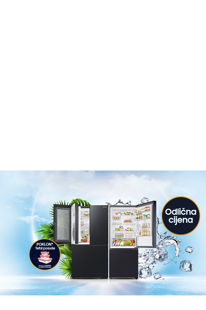 Samsung ponude i ponude za Vaše najbolje iskustvo kupnje | Samsung Hrvatska