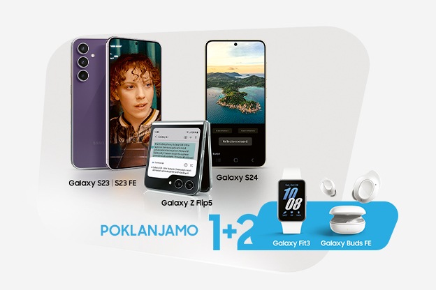 Samsung ponude i ponude za Vaše najbolje iskustvo kupnje | Samsung Hrvatska