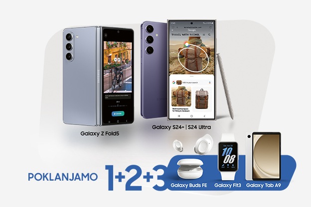 Samsung ponude i ponude za Vaše najbolje iskustvo kupnje | Samsung Hrvatska