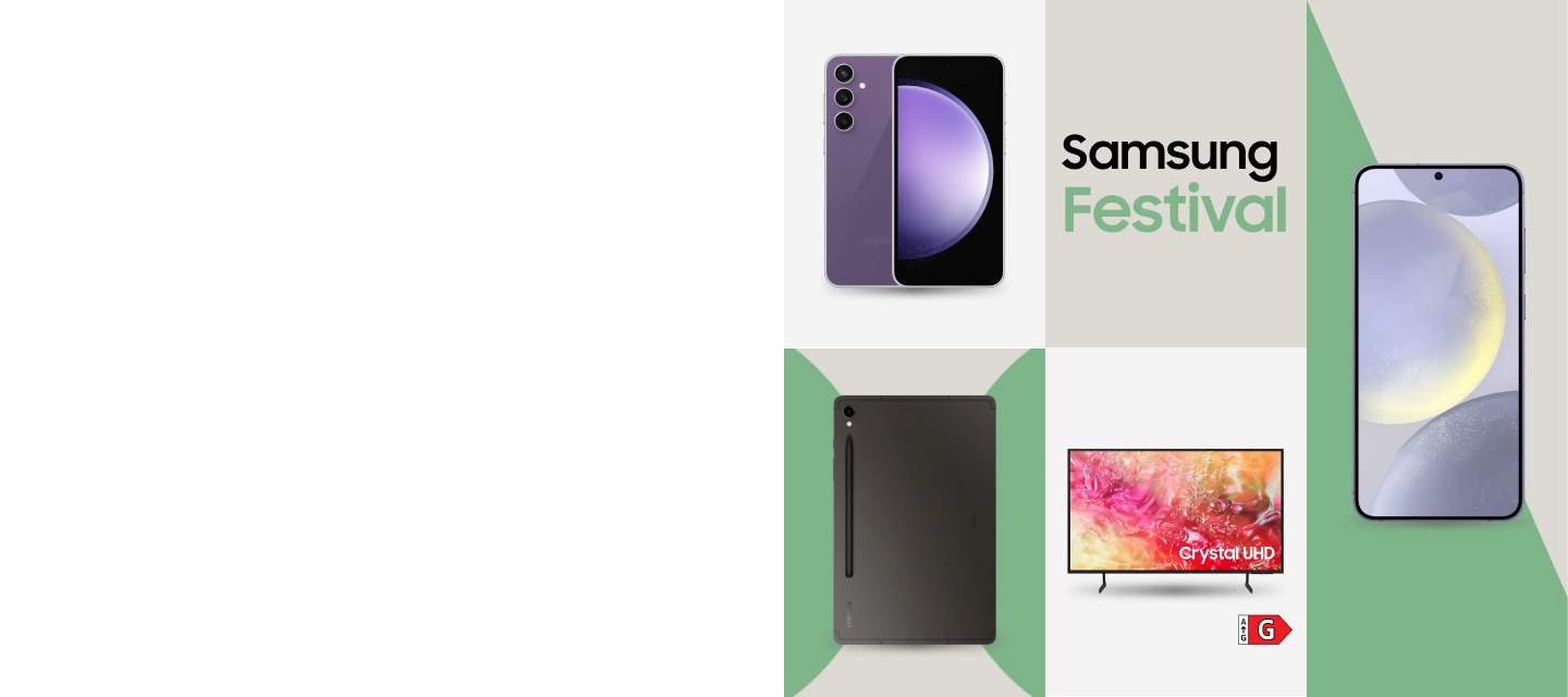 Samsung ponude i ponude za Vaše najbolje iskustvo kupnje | Samsung Hrvatska