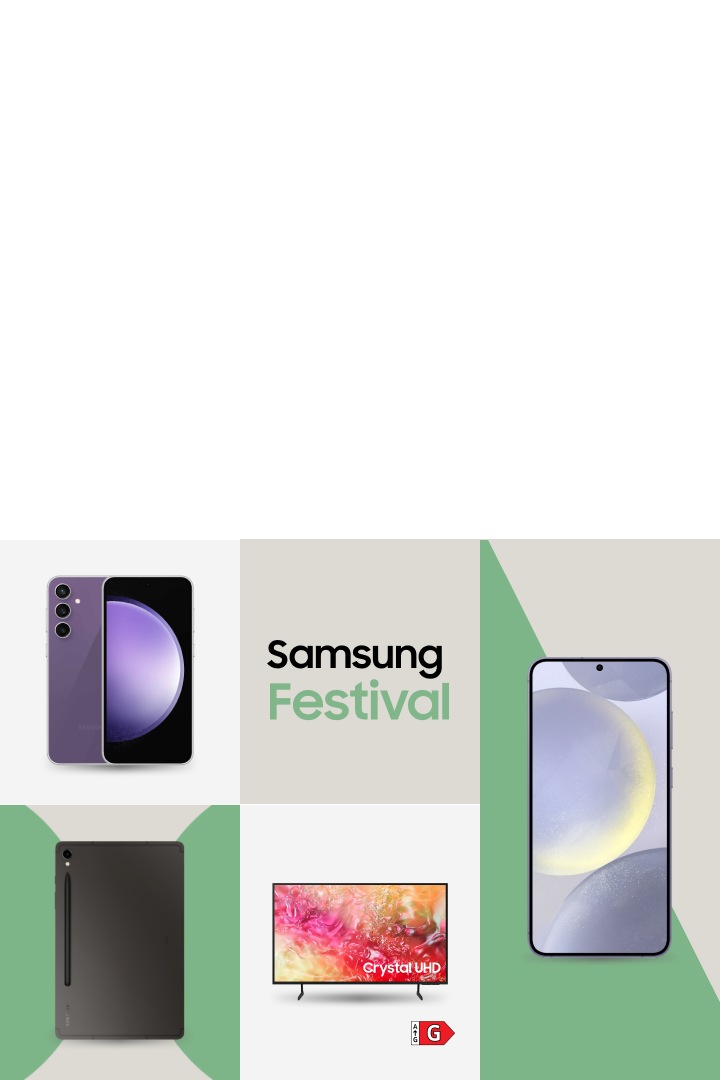 Samsung ponude i ponude za Vaše najbolje iskustvo kupnje | Samsung Hrvatska