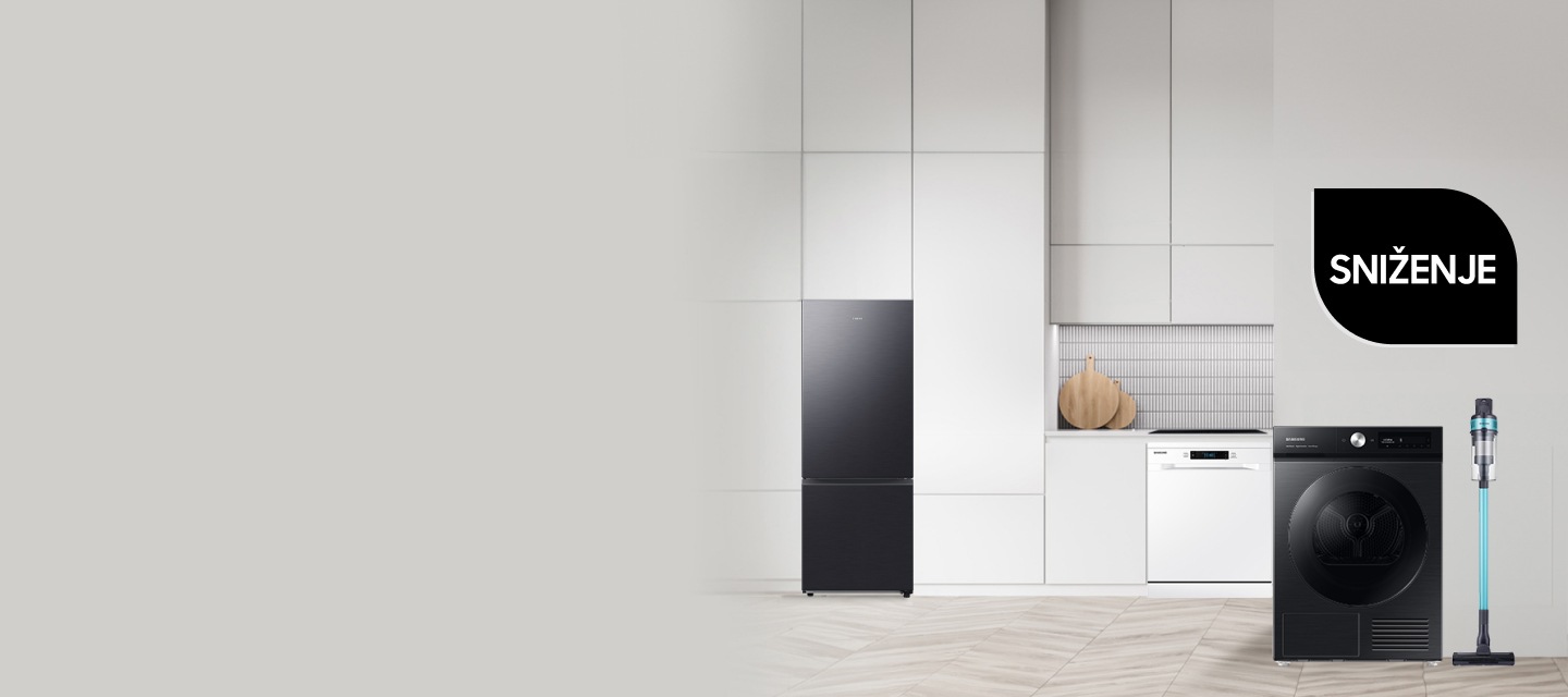 Samsung ponude i ponude za Vaše najbolje iskustvo kupnje | Samsung Hrvatska