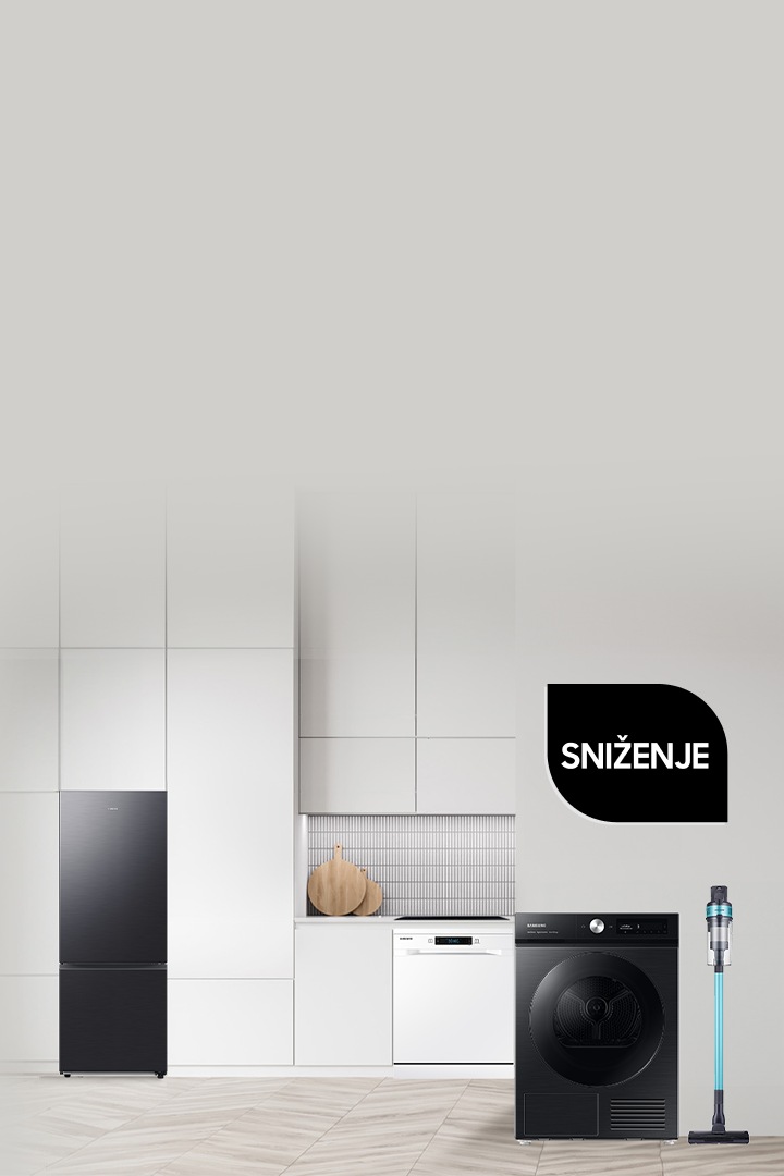 Samsung ponude i ponude za Vaše najbolje iskustvo kupnje | Samsung Hrvatska