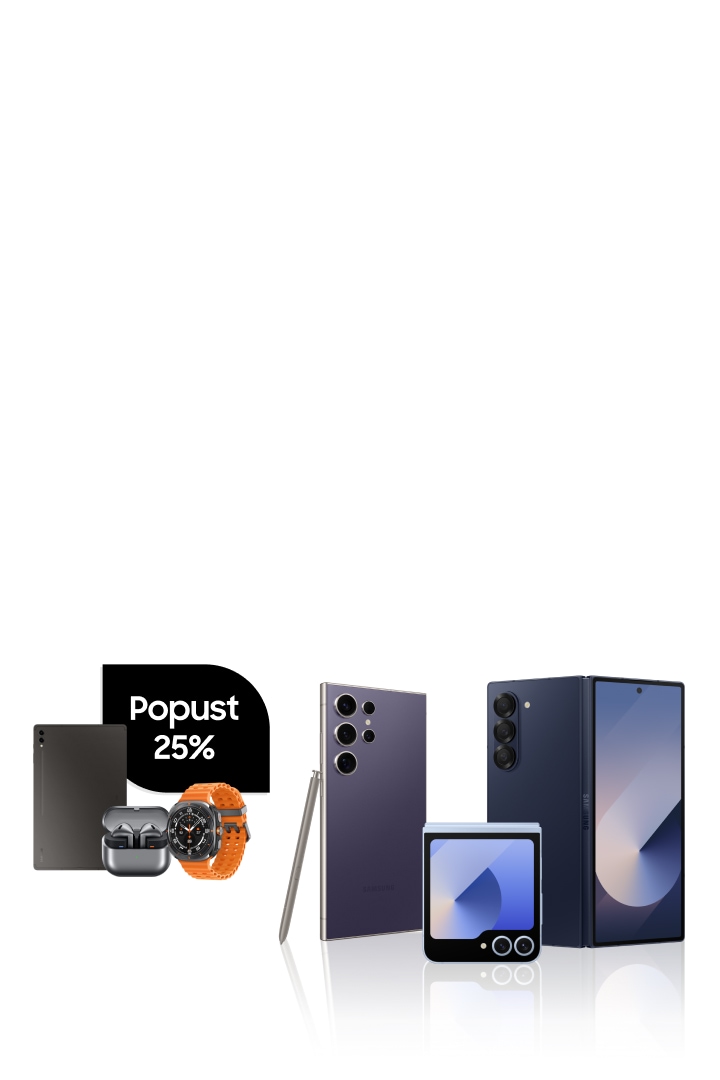 Samsung ponude | Samsung Hrvatska