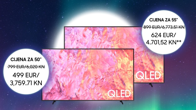 Samsung ponude i ponude za Vaše najbolje iskustvo kupnje | Samsung Hrvatska