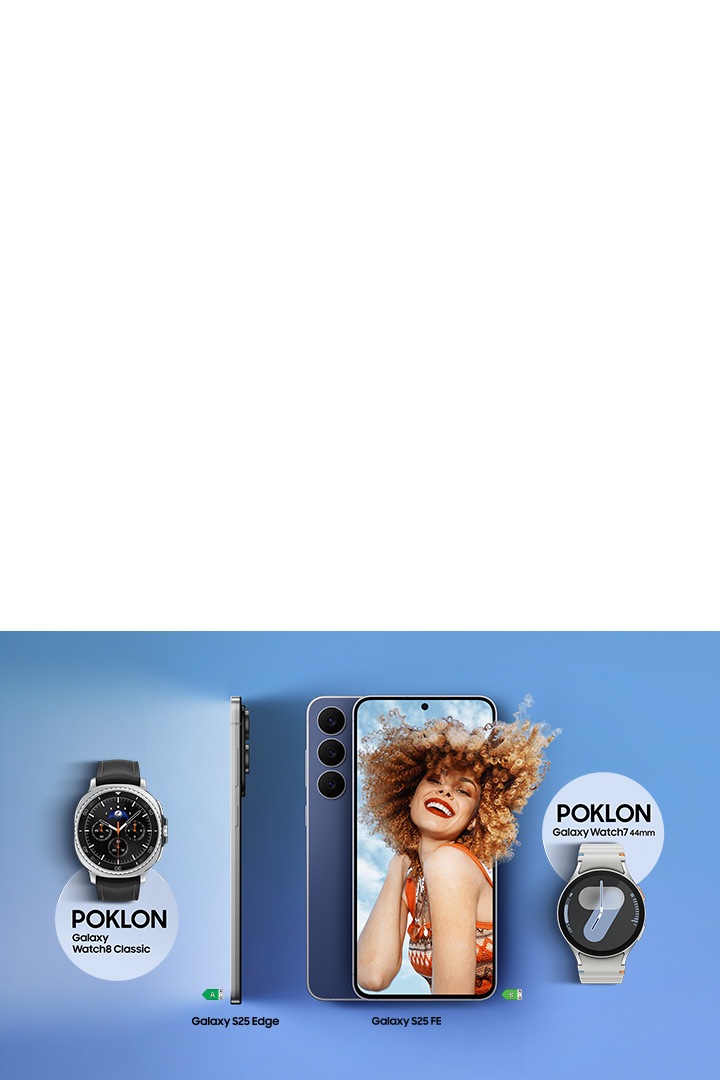 Pokloni sebi više. Pravo je vrijeme. | Samsung Hrvatska