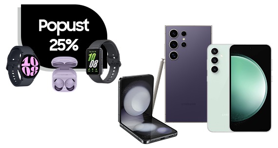 Samsung ponude i ponude za Vaše najbolje iskustvo kupnje | Samsung Hrvatska