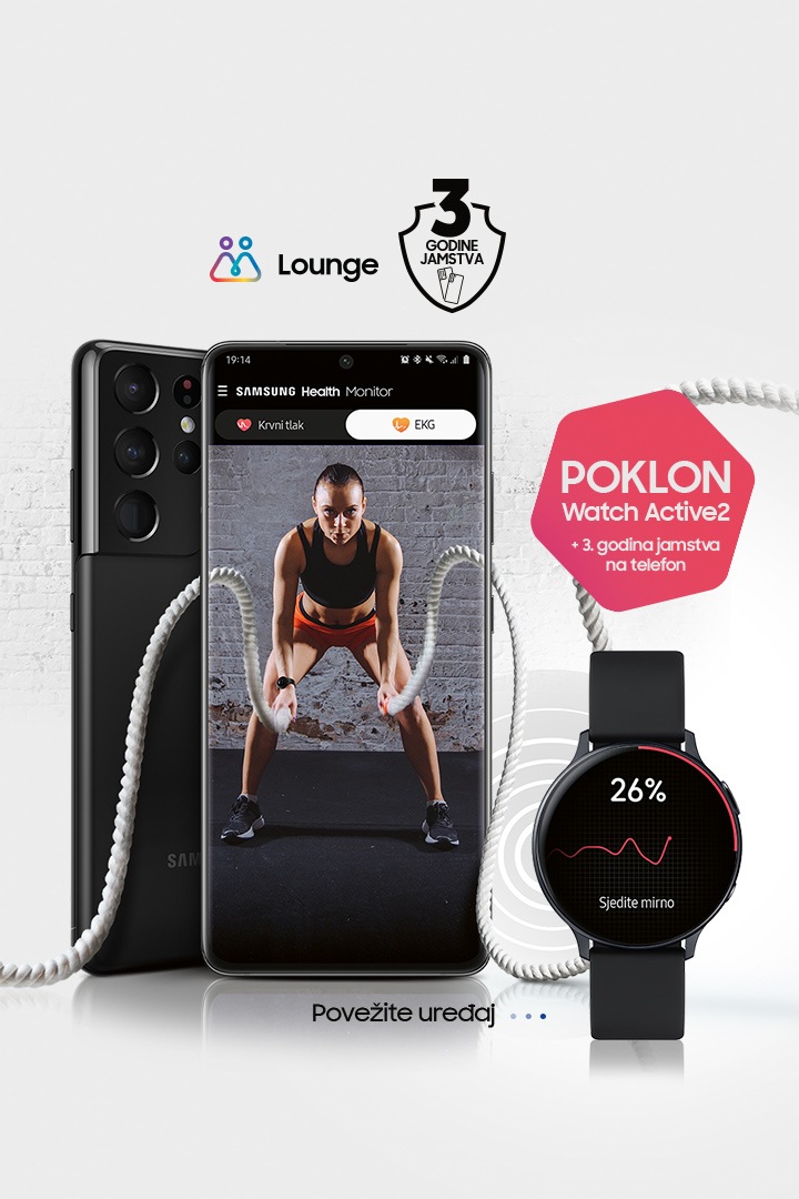 Mobiteli: Novi Galaxy S, A, Note i Xcover pametni telefoni | Samsung ...