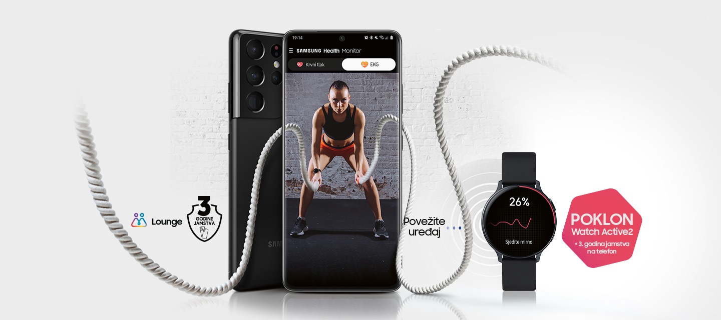 Mobiteli: Novi Galaxy S, A, Note i Xcover pametni telefoni | Samsung ...