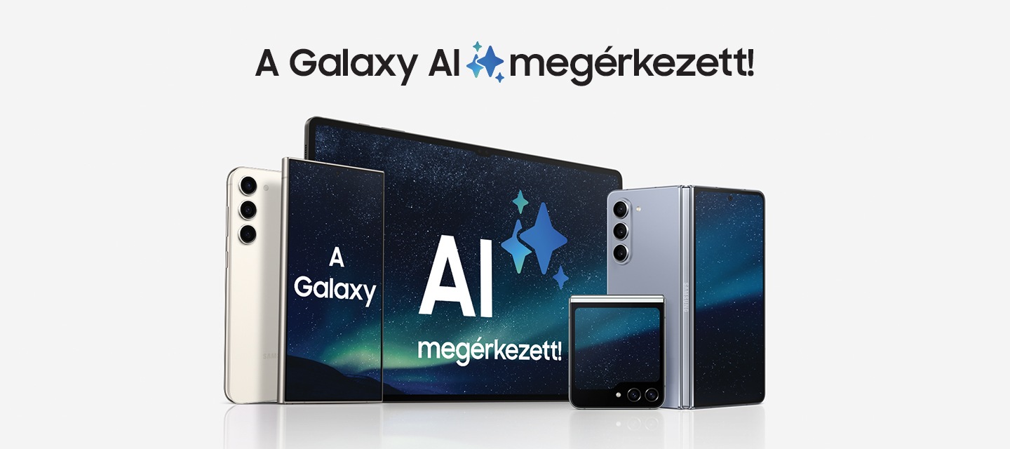 Galaxy AI | Mobil AI és AI funkciók eszközökön | Samsung HU