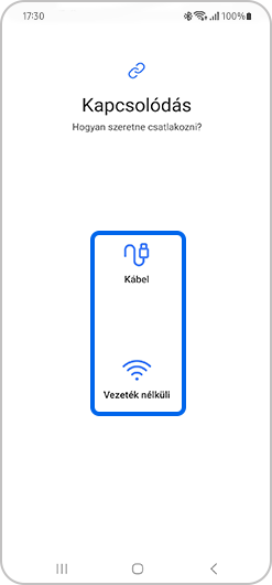 Hogyan lehet a régi Android telefonról az új telefonra átvinni az adatokat | Samsung Magyarország