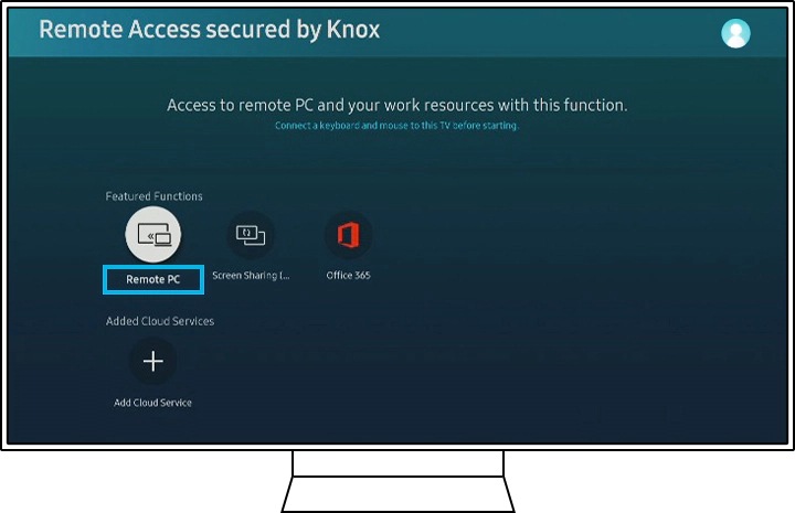 A Remote Access funkció használata a Samsung Smart TV-n | Samsung ...