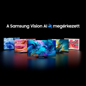 Samsung Vision AI | Samsung Magyarország