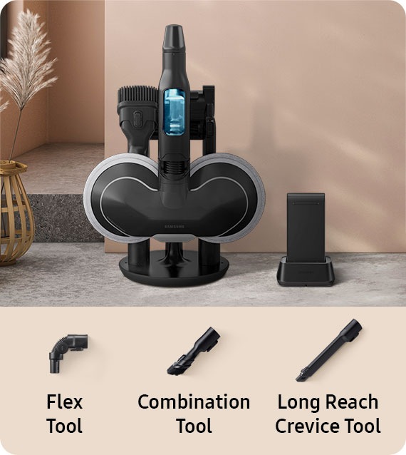 Samsung porszívó – BESPOKE Jet™ AI | Samsung HU
