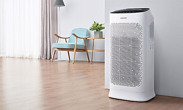 Belanja Samsung Air Purifier terbaru di Indonesia | Samsung Indonesia