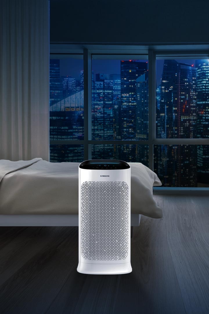Belanja Samsung Air Purifier terbaru di Indonesia | Samsung Indonesia